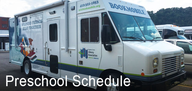 ACLA Mobile Library Services - Bringing the Library To You